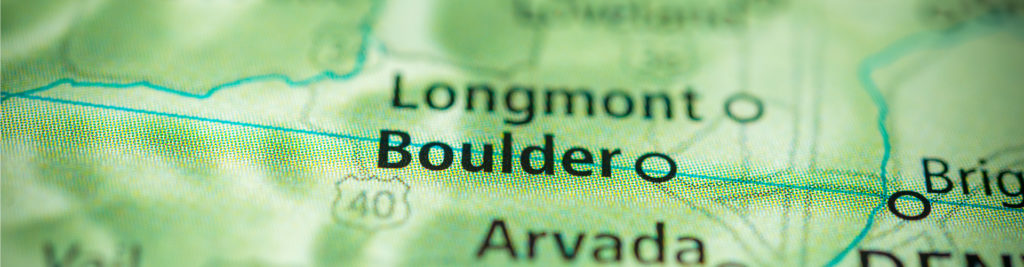 Maps - Boulder County