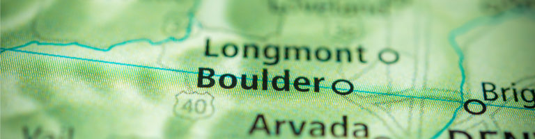 Maps - Boulder County