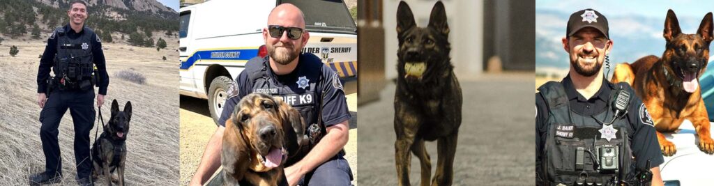 Canine (K9) Unit - Boulder County