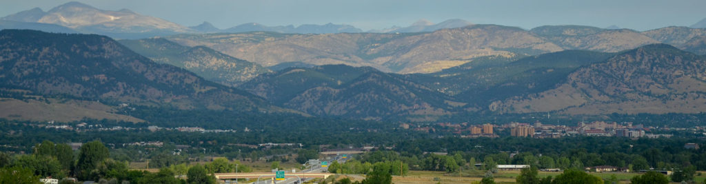 About Boulder County - Boulder County