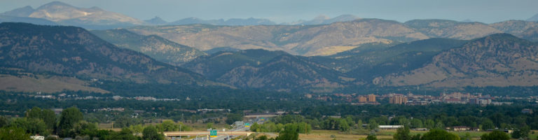 About Boulder County - Boulder County