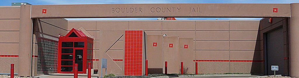 Boulder County Jail - Boulder County