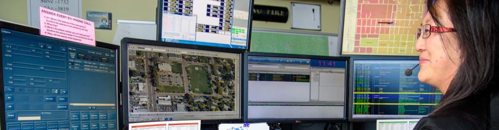 Dispatching Careers - Boulder County