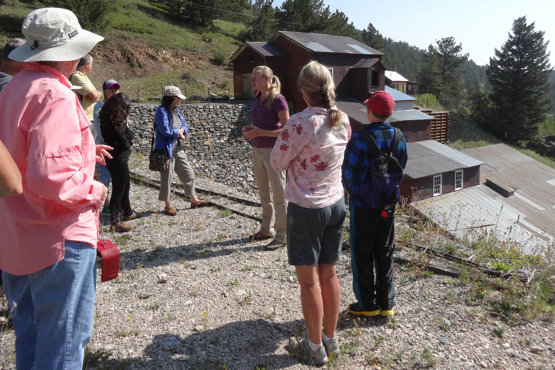 Nederland Mining Museum - Boulder County