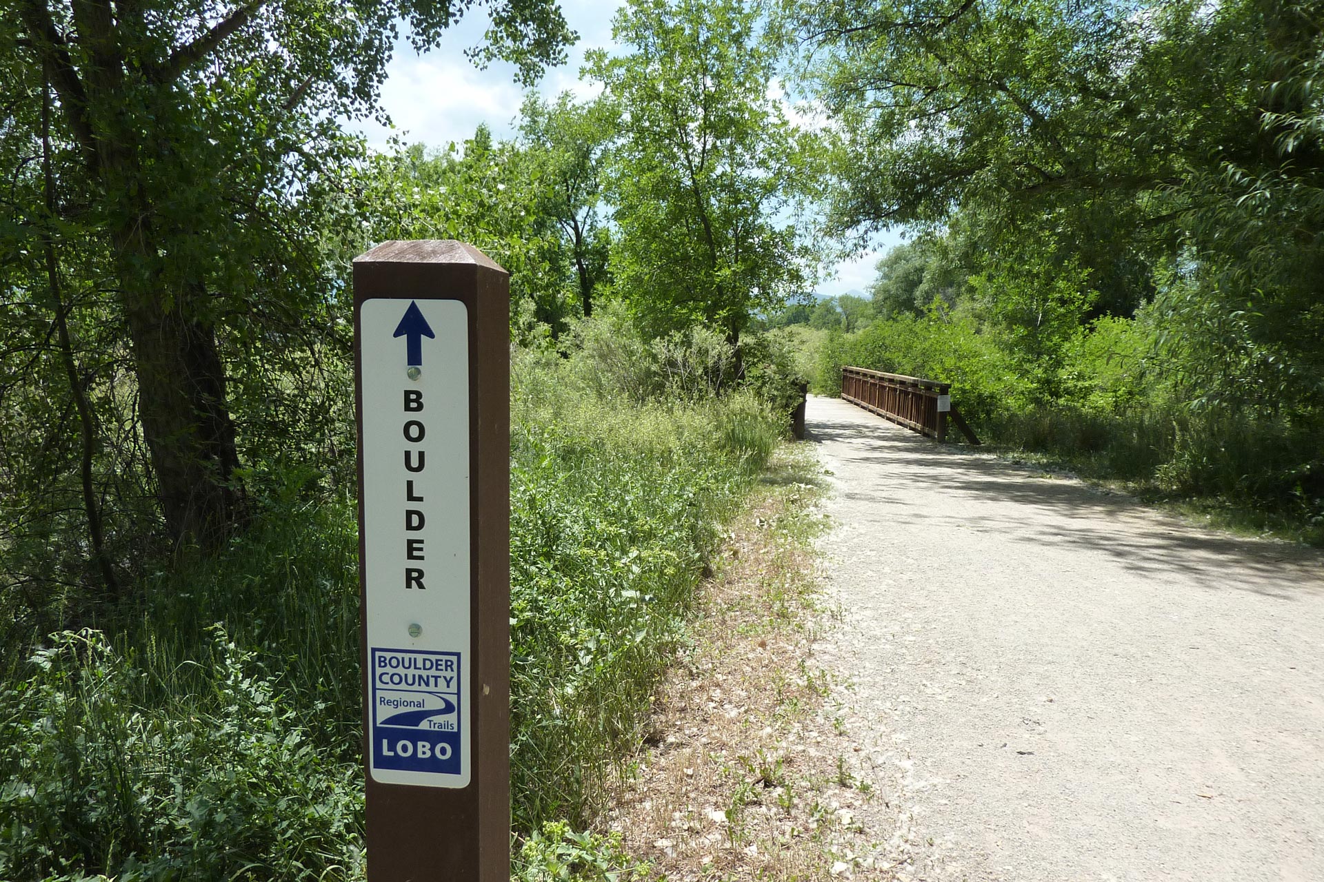 Parks and Trails - Boulder County