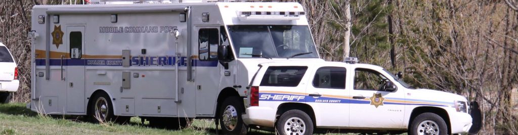 Operations Division - Boulder County