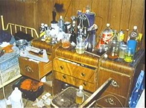 Methamphetamine (Meth) - Boulder County