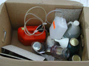 Methamphetamine (Meth) - Boulder County