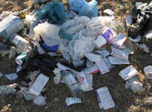 Methamphetamine (Meth) - Boulder County