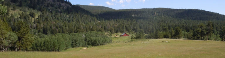 Caribou Ranch - Boulder County