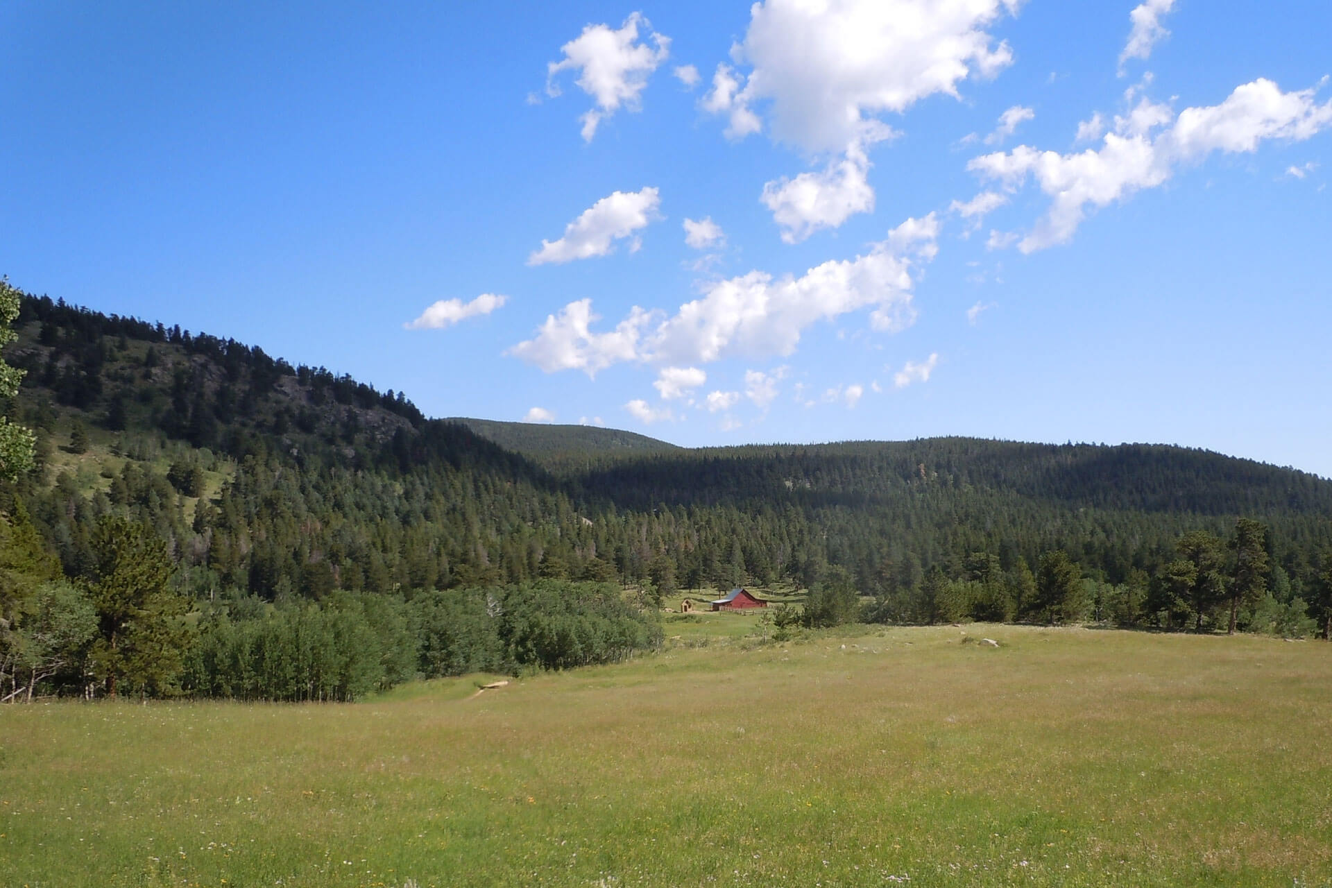 Parks and Trails - Boulder County