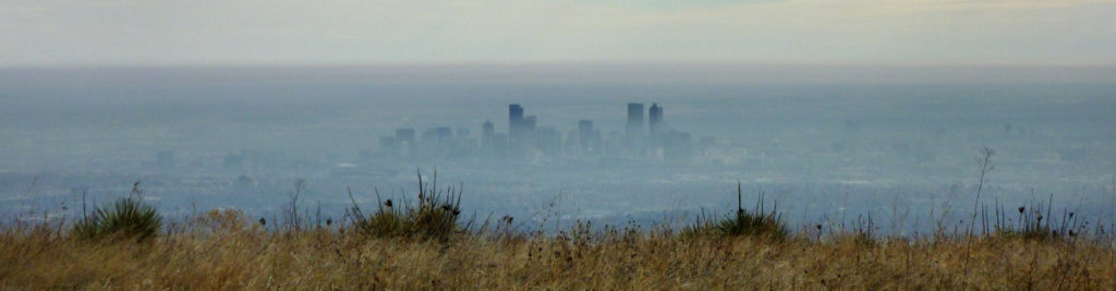 Ozone - Boulder County