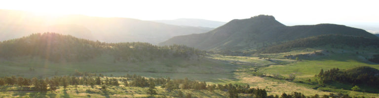 Hall Ranch - Boulder County