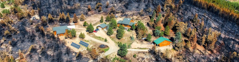 Wildfire Mitigation - Boulder County