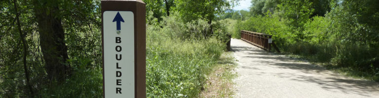 Longmont-to-Boulder LoBo Regional Trail - Boulder County