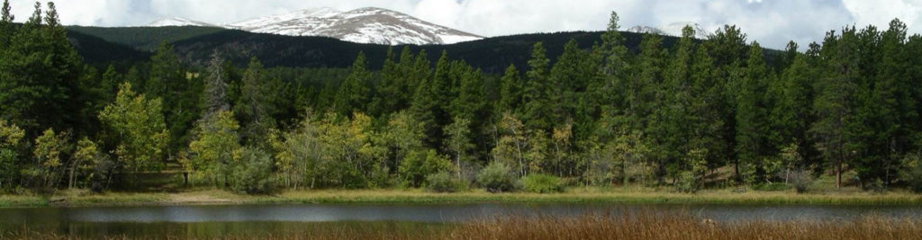 Mud Lake - Boulder County
