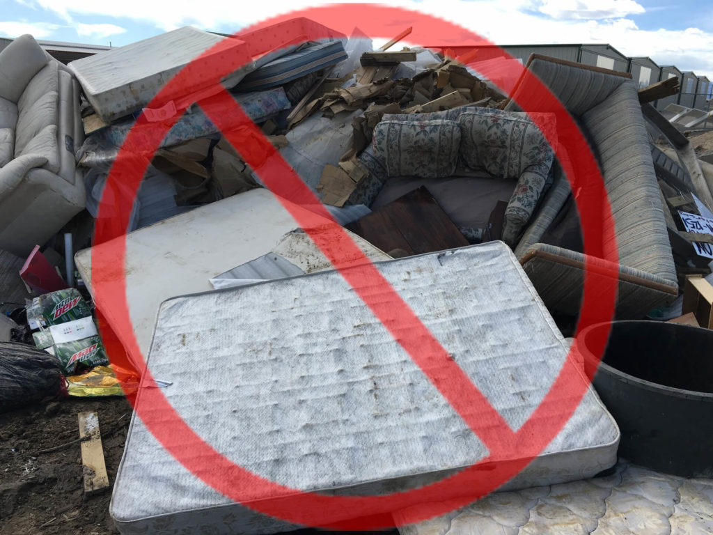 Community Forestry Sort Yards - Boulder County