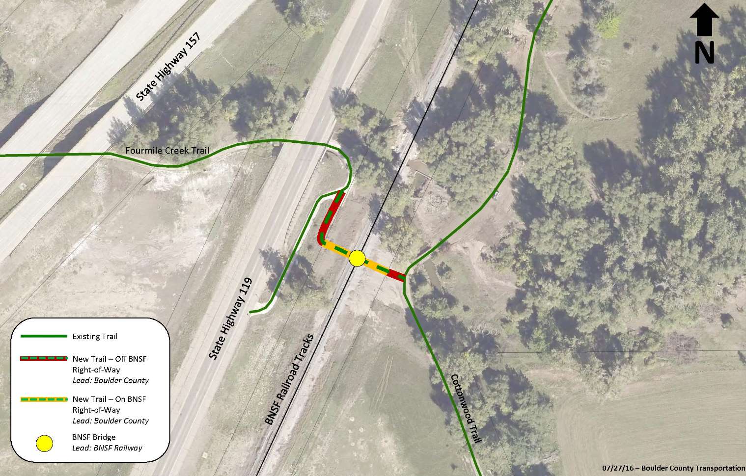 Underpass Map