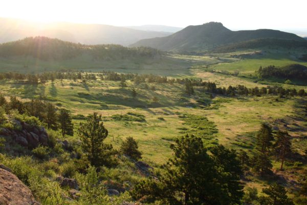 Parks and Trails - Boulder County
