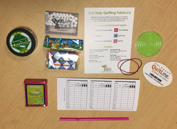 Quit Curriculum - Boulder County