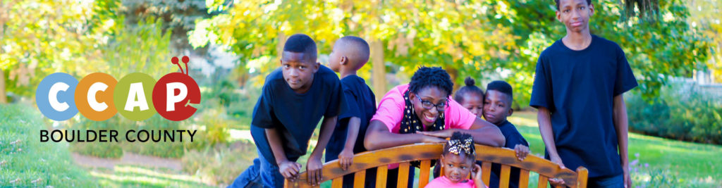 Child Care Assistance Program (CCAP) - Boulder County