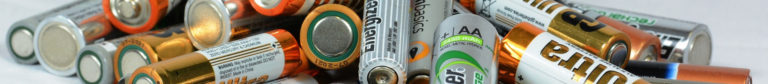Batteries - Boulder County