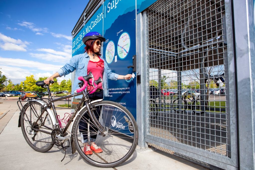 Bicycle Program - Boulder County