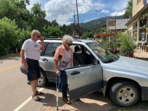 Mountain Driver Program - Boulder County