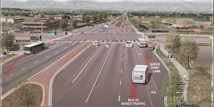 CO 7 Bus Rapid Transit Study - Boulder County
