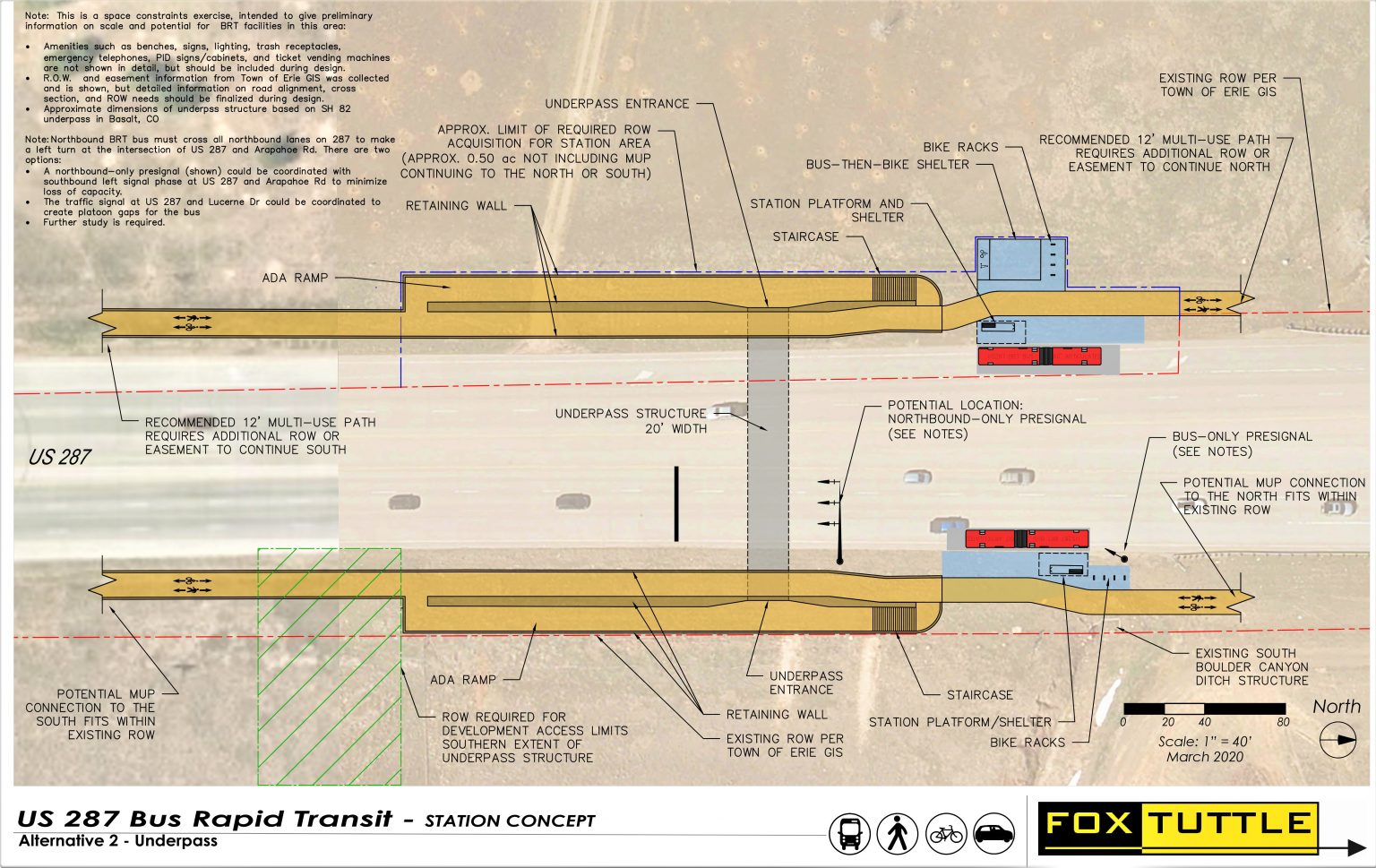 CO 7 Bus Rapid Transit Study - Boulder County