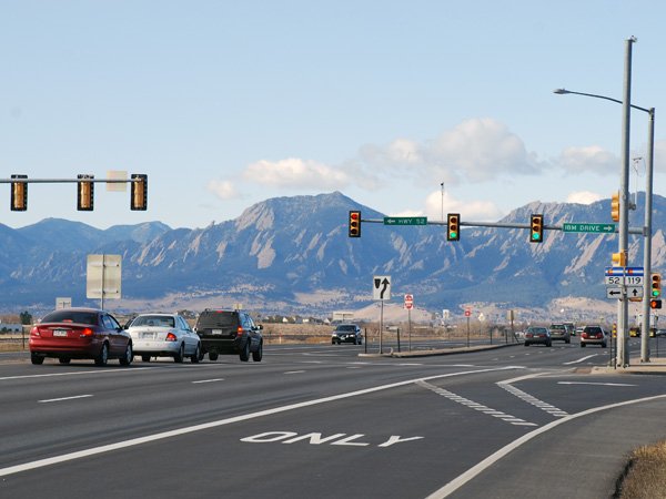 State Highway 119 and 52 Multimodal Intersection Improvements - Boulder ...