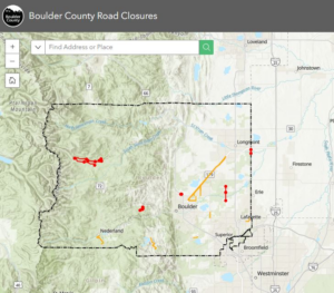 Maps and GIS - Public Works - Boulder County