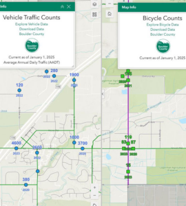 Maps and GIS - Public Works - Boulder County