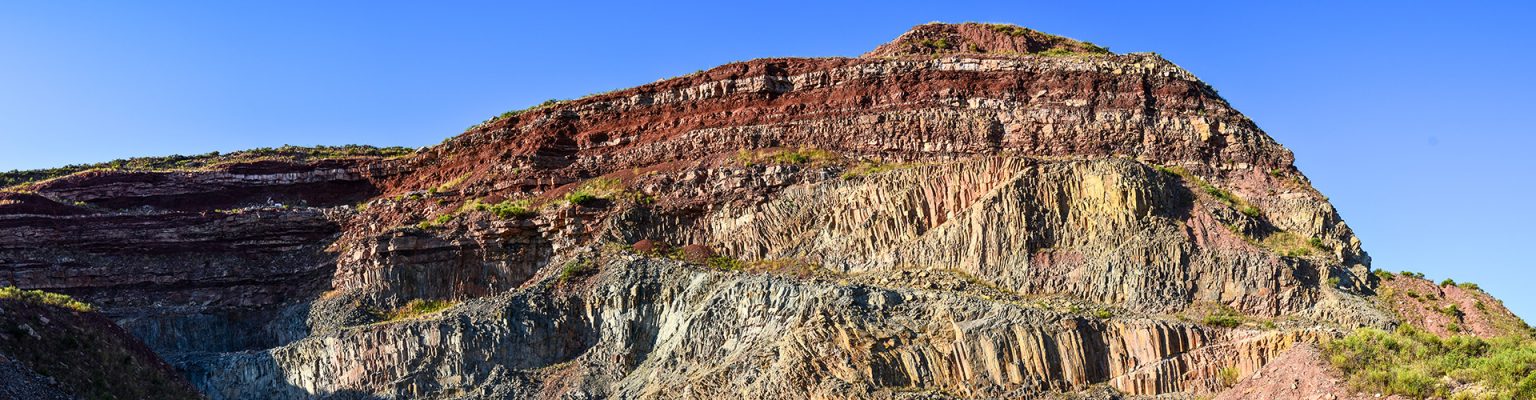 Lyons Quarry Reclamation - Boulder County
