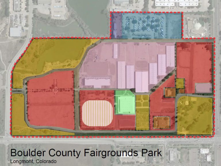 Fairgrounds Master Plan - Boulder County