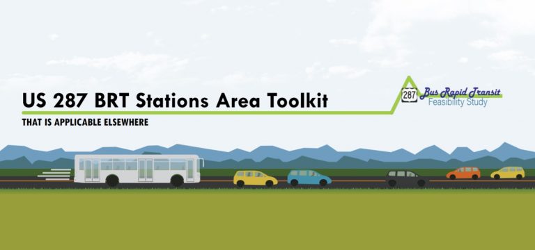 US Highway 287 Corridor Planning - Boulder County
