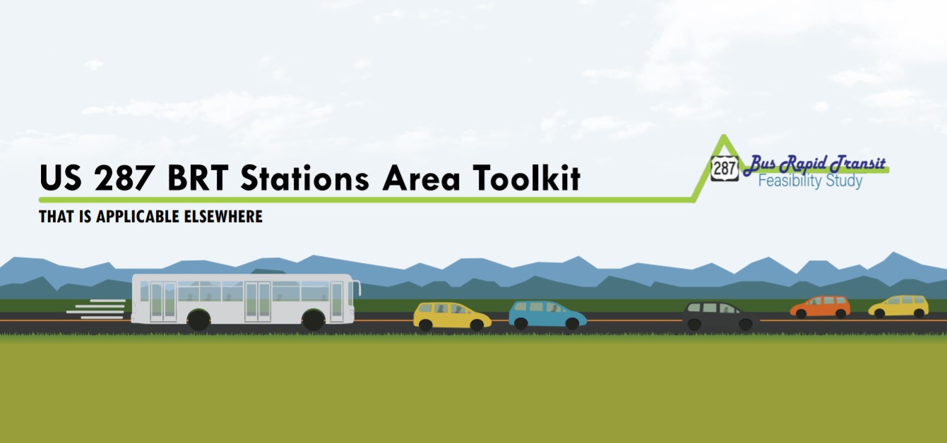 US Highway 287 Corridor Planning - Boulder County