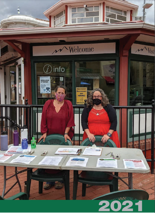 Community Services Information - Boulder County