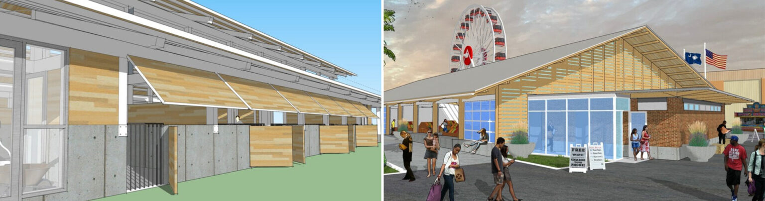 Fairgrounds Master Plan - Boulder County