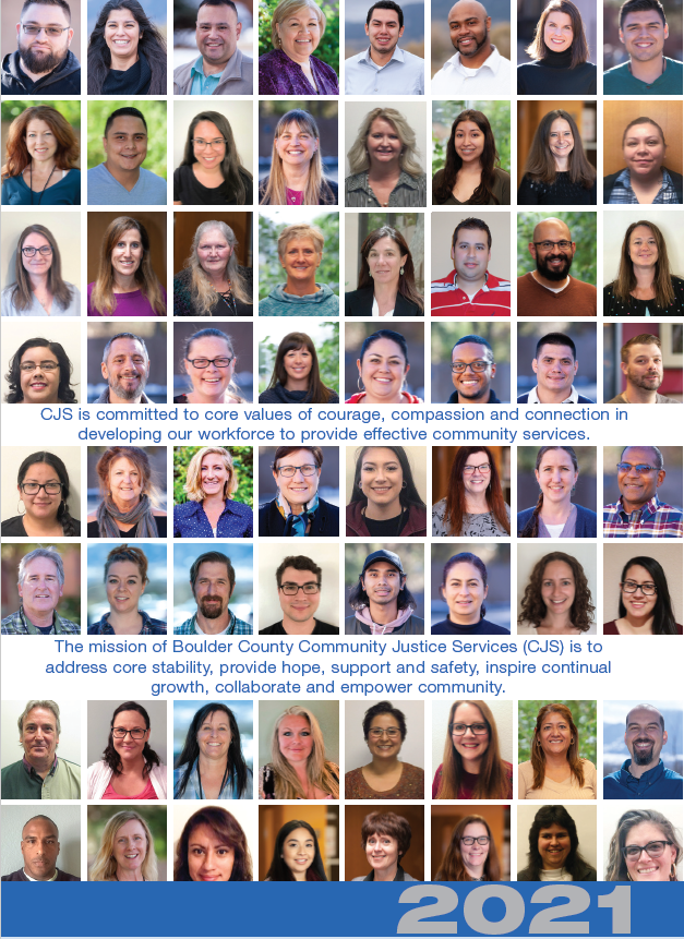 Community Services Information - Boulder County