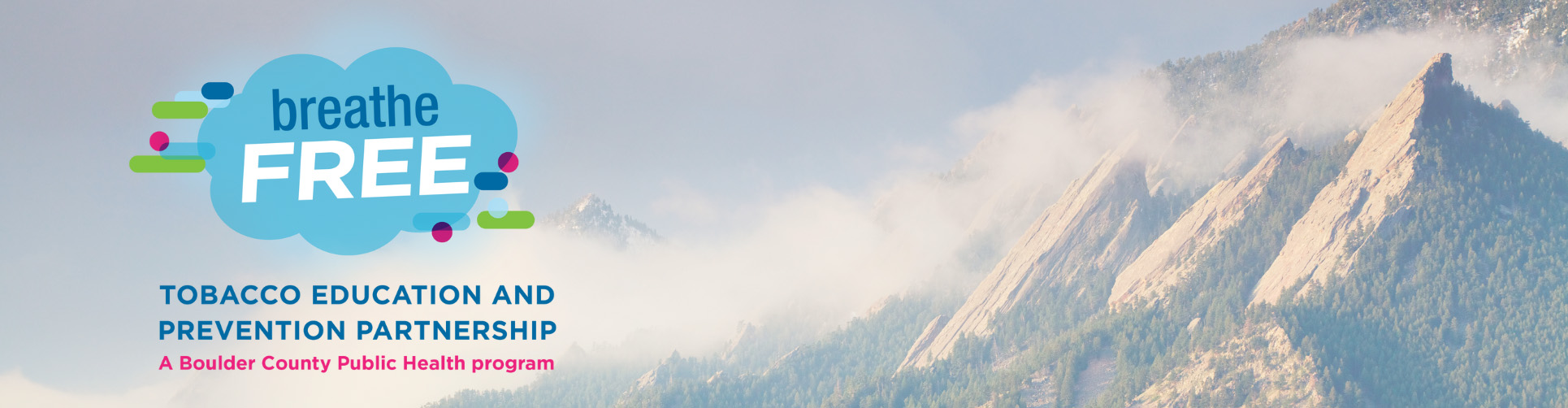 Tobacco Education and Prevention Partnership - Boulder County