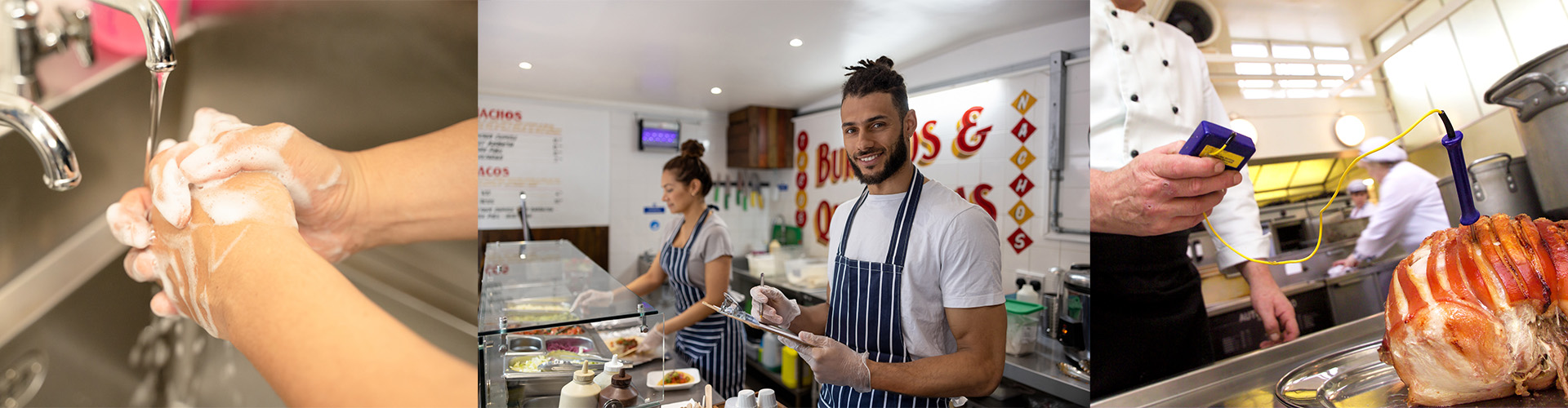 Tools for Food Safety in Retail Food - Boulder County