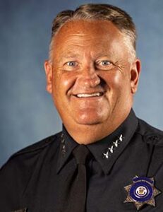 Sheriff - Curtis Johnson - Boulder County