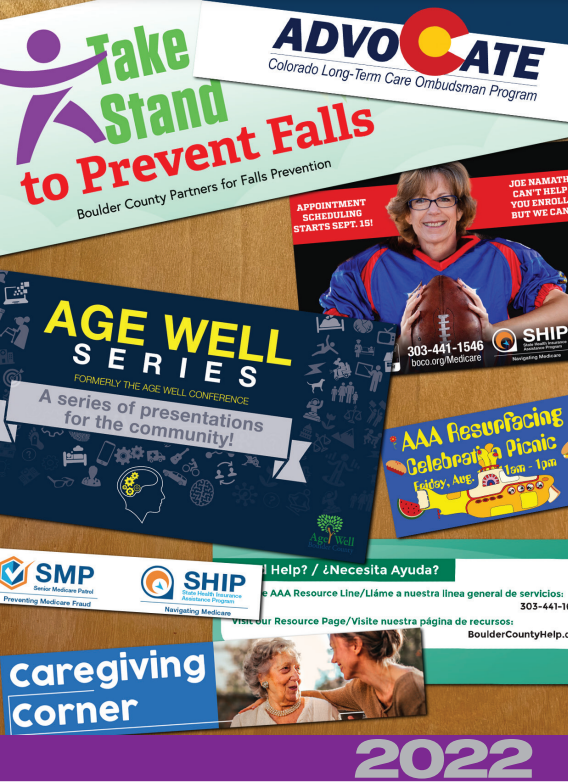 Community Services Information - Boulder County