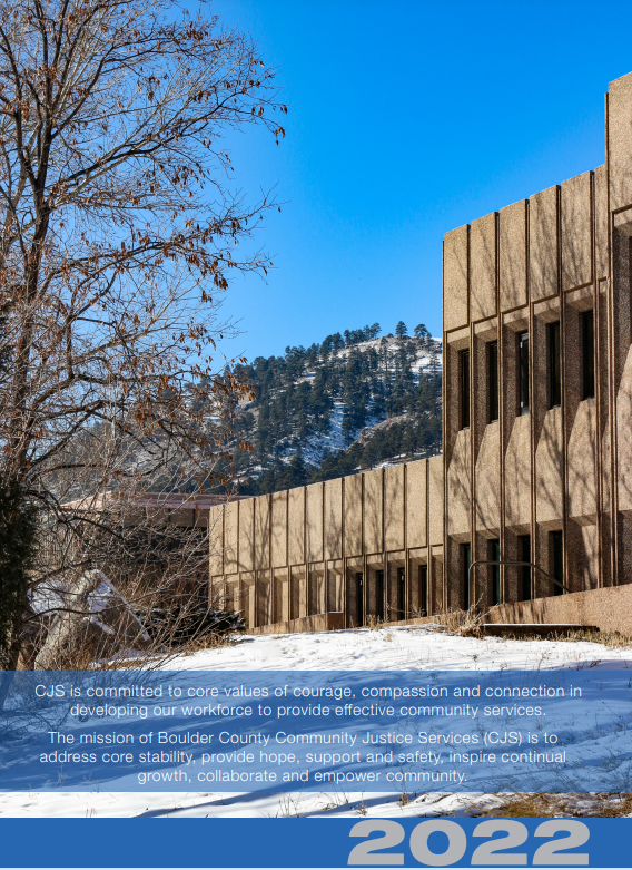 Community Services Information - Boulder County