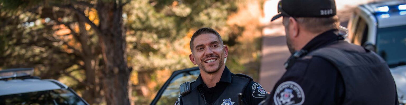 Sheriff Jobs and Volunteer Opportunities - Boulder County