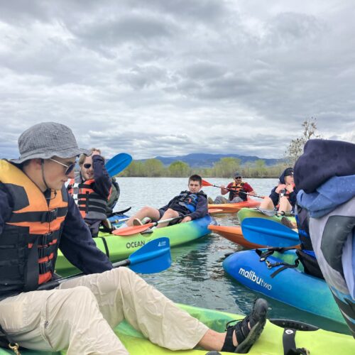 Left Hand Outdoor Challenge - Boulder County