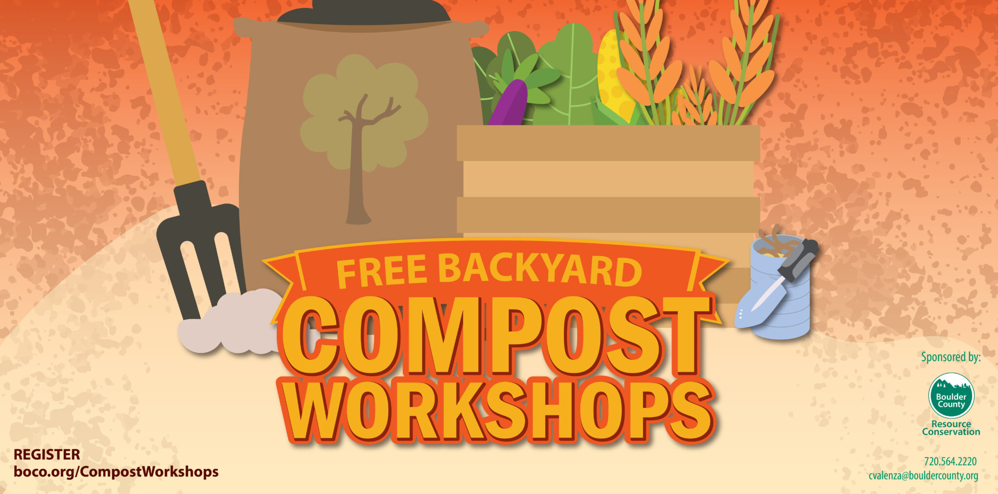 Compost Workshops - Boulder County
