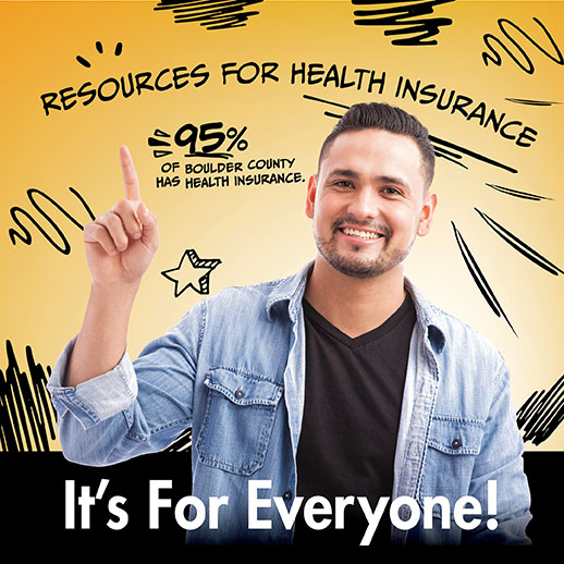 Health Insurance Assistance - Boulder County