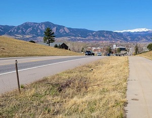 Public Works - Roads, Buildings, and Resource Conservation - Boulder County